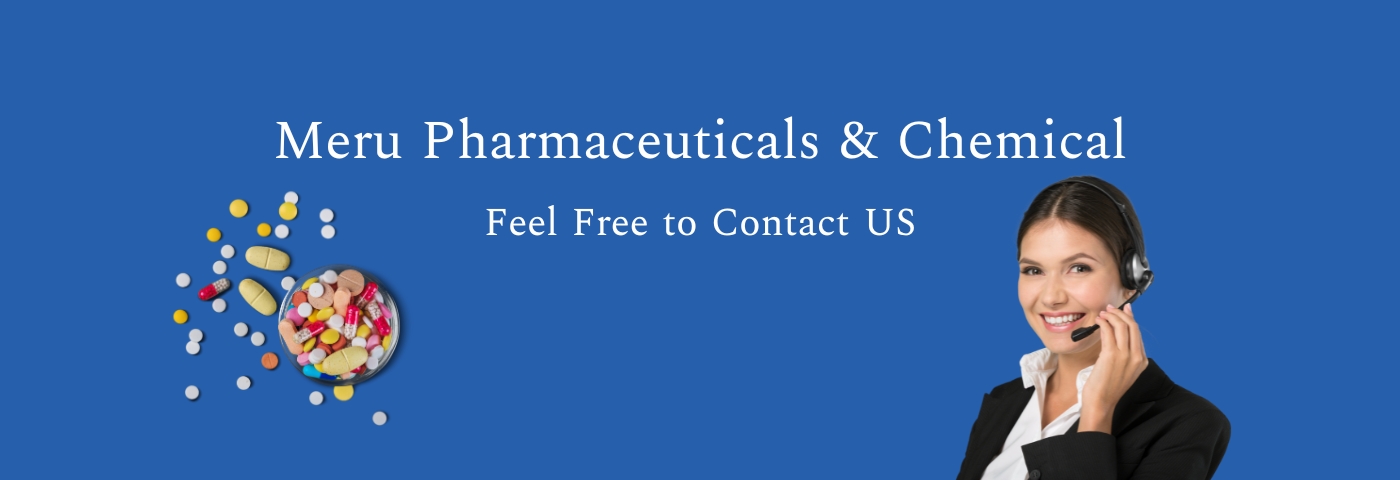 Contact - Meru Pharmaceuticals Chemicals
